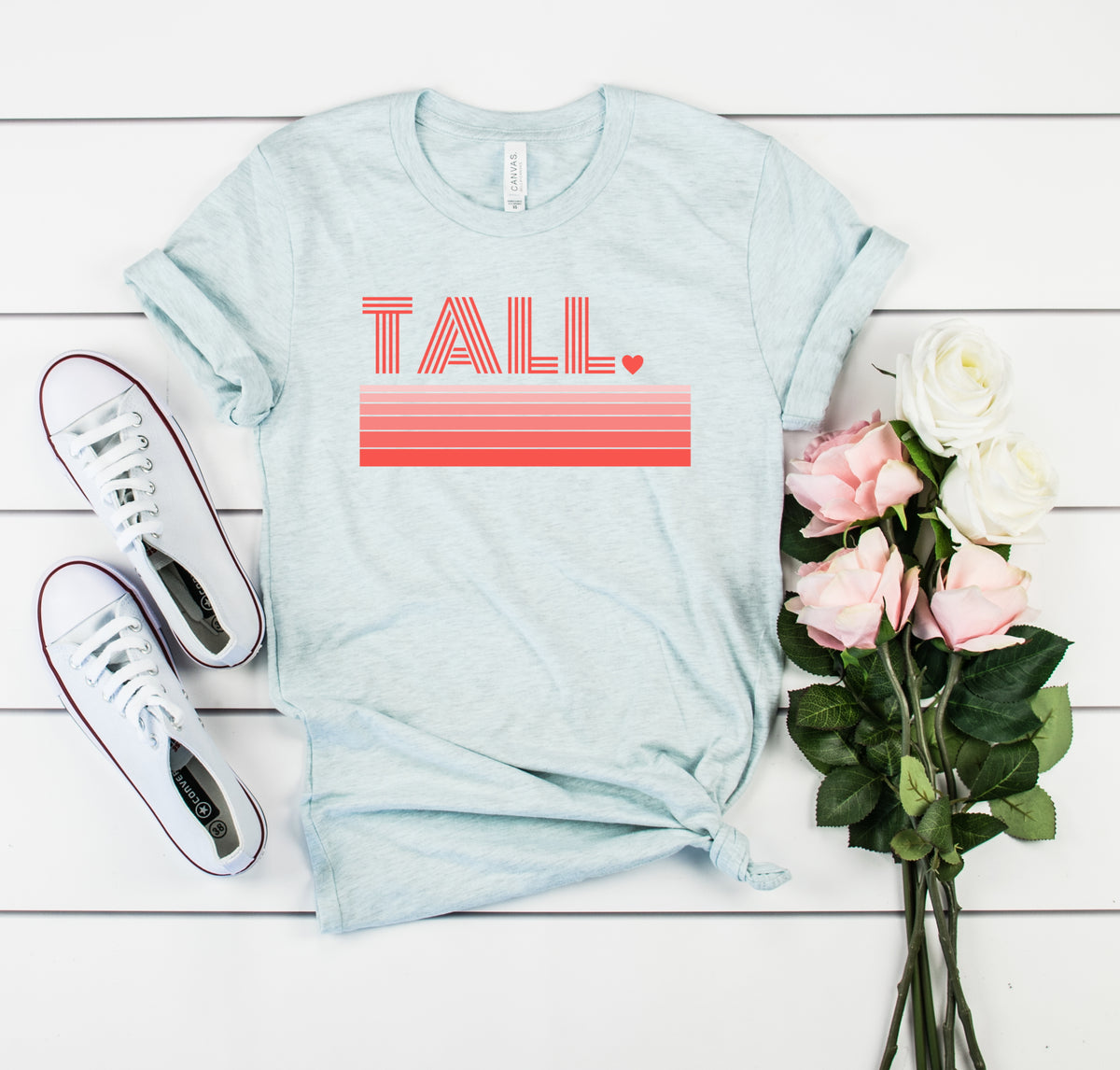 Graphic Tall Tees | Tall Reali-tees