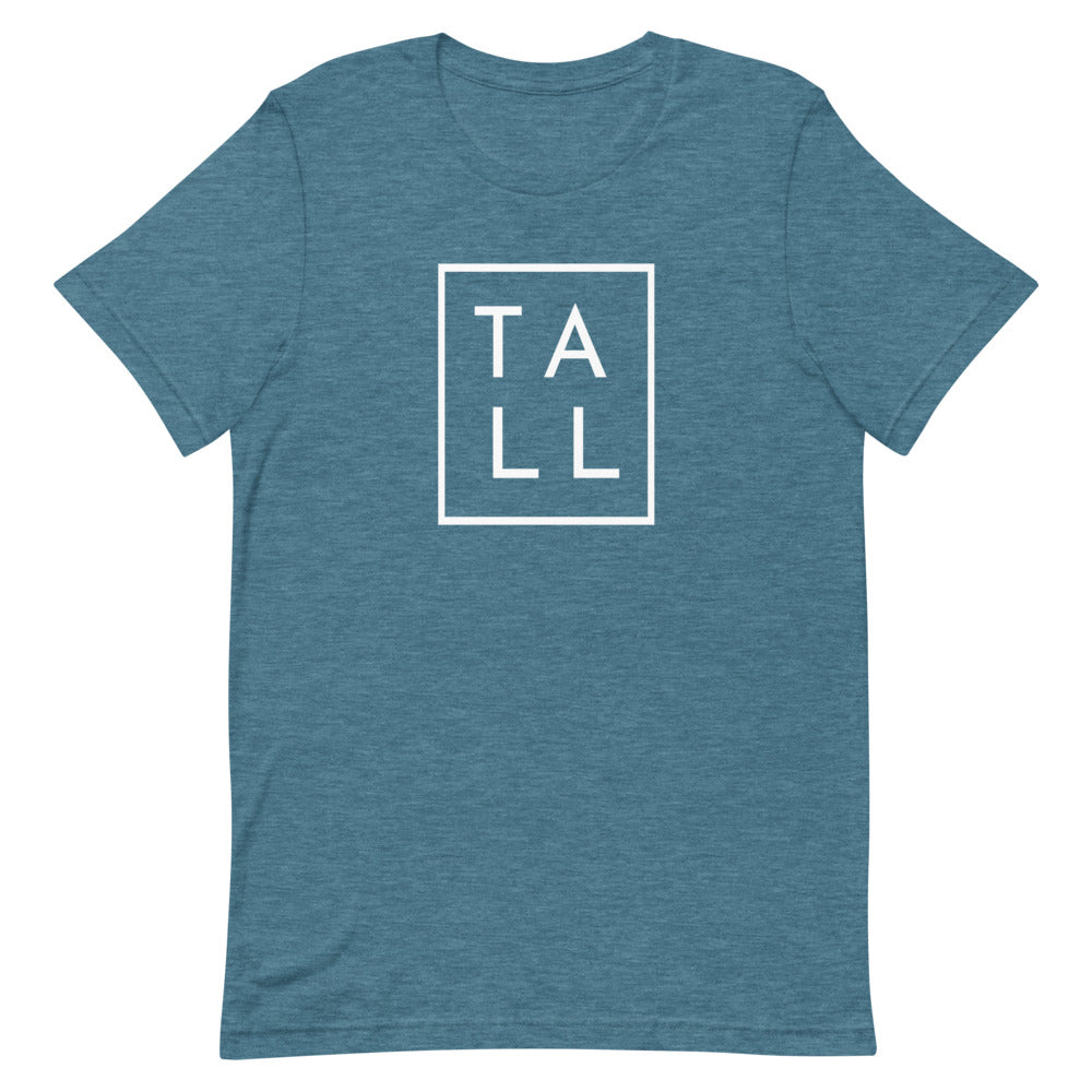 Tall Block T-Shirt | Tall Reali-tees